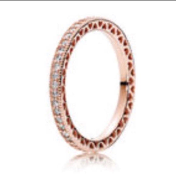 Pandora | Jewelry | Pandora Ring Selling Too Bottom Rings | Poshmark